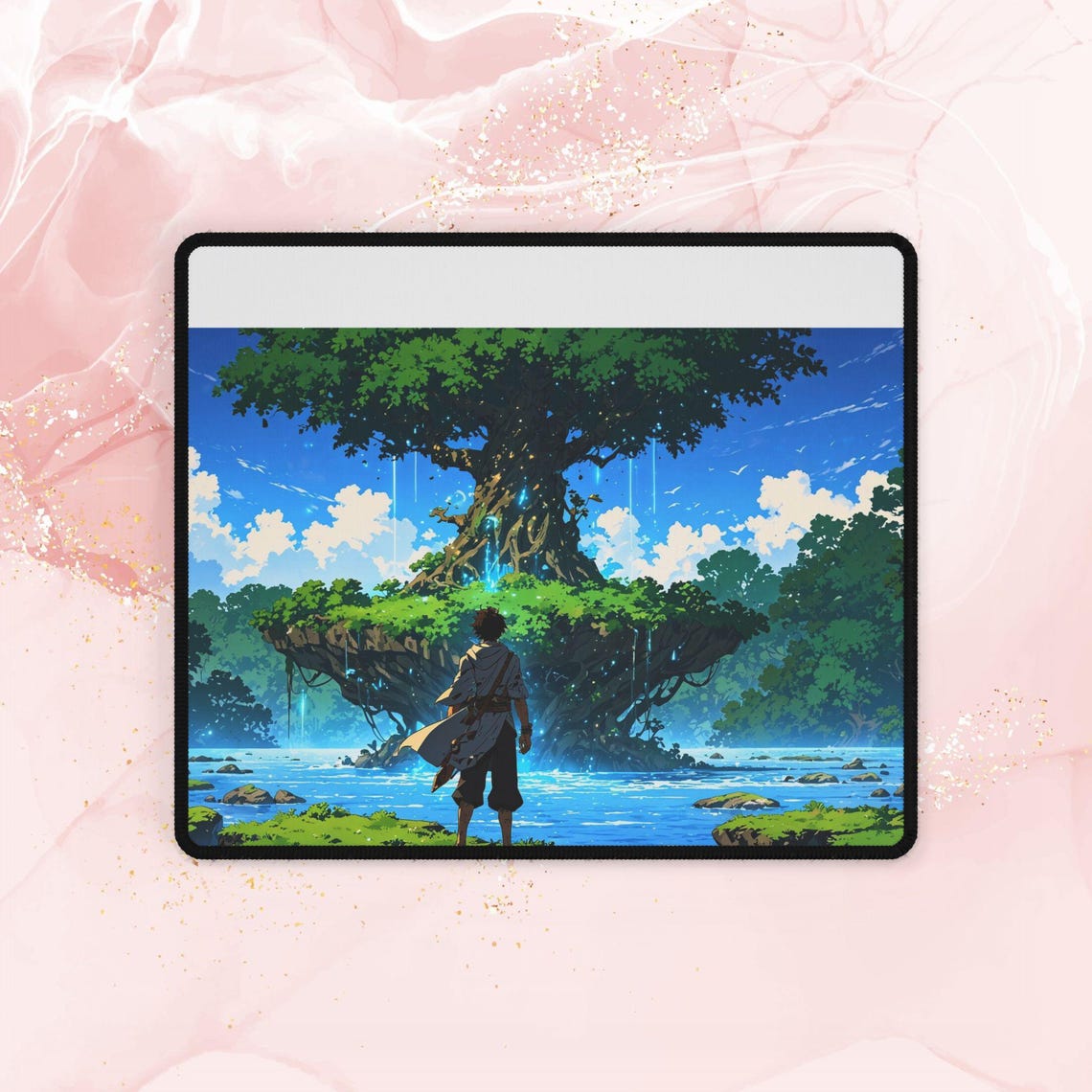 Druid Ritual, TCG Mat, Table Top Games, Unique Graphic Design, Play Mat ...