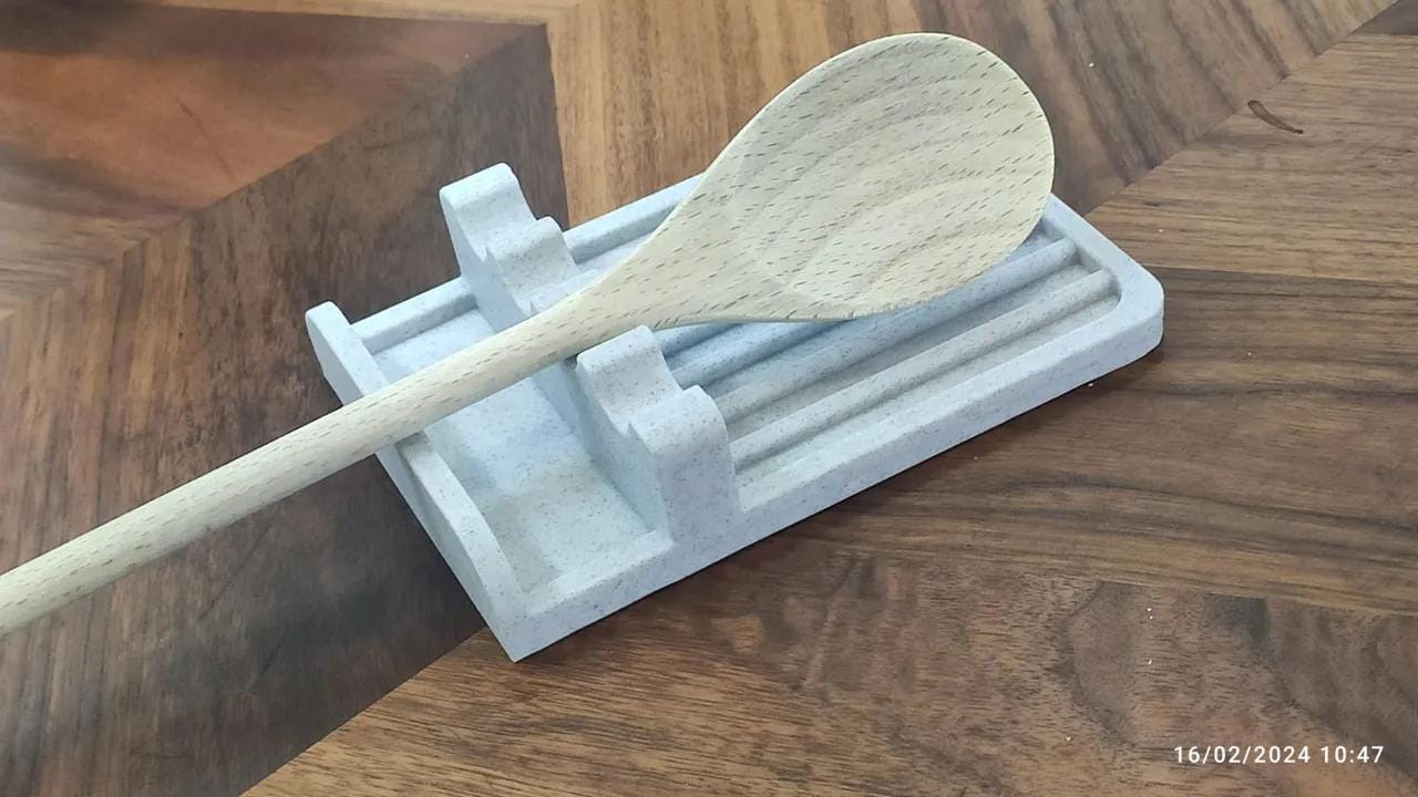 3d-printed Kitchen Utensil Holder - Etsy