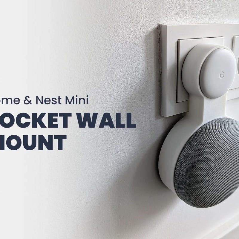 Google Home Mini Holder - Etsy