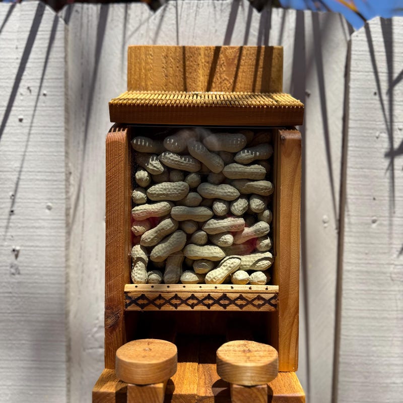 Nut House - Etsy