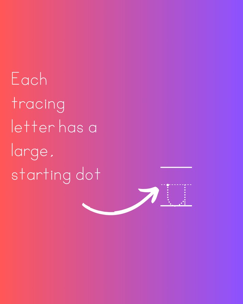 Alphabet Tracing Worksheets, Handwriting Practice, Upper and Lowercase ...