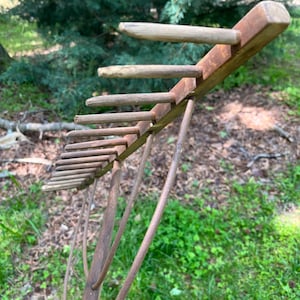 Antique Primitive Hay Rake From North Carolina - Etsy