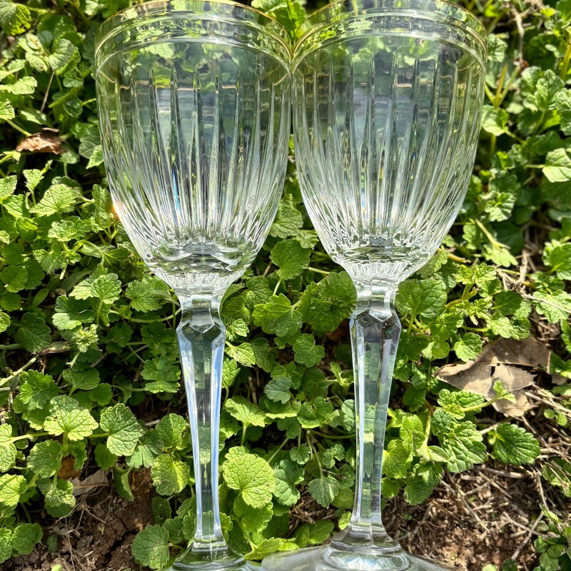 Fancy Wine Glasses - Etsy