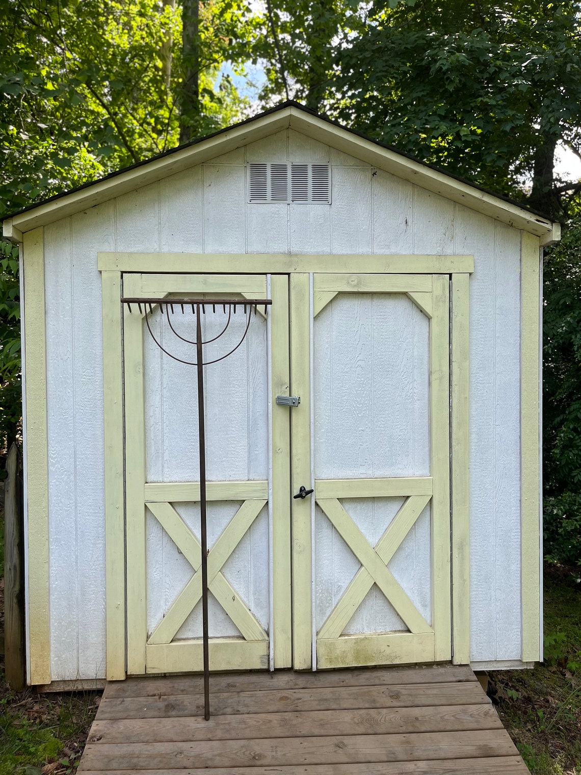 Antique Primitive Hay Rake From North Carolina - Etsy
