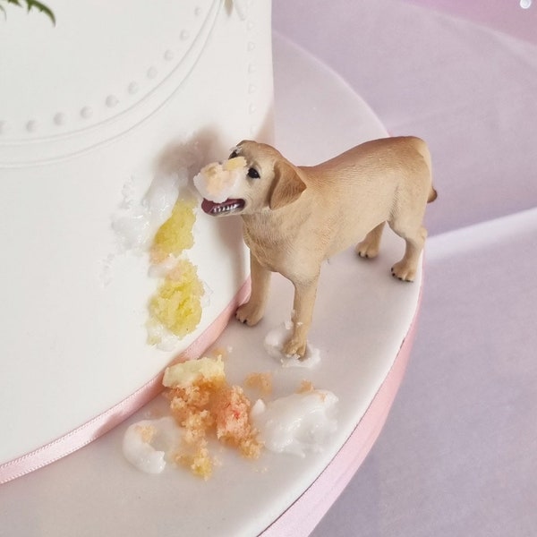 Cockapoo Cake Topper - Etsy UK