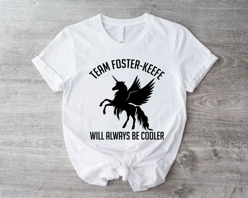 Keeper of the Lost Cities Symbols Shirt Team Foster-keefe - Etsy Canada