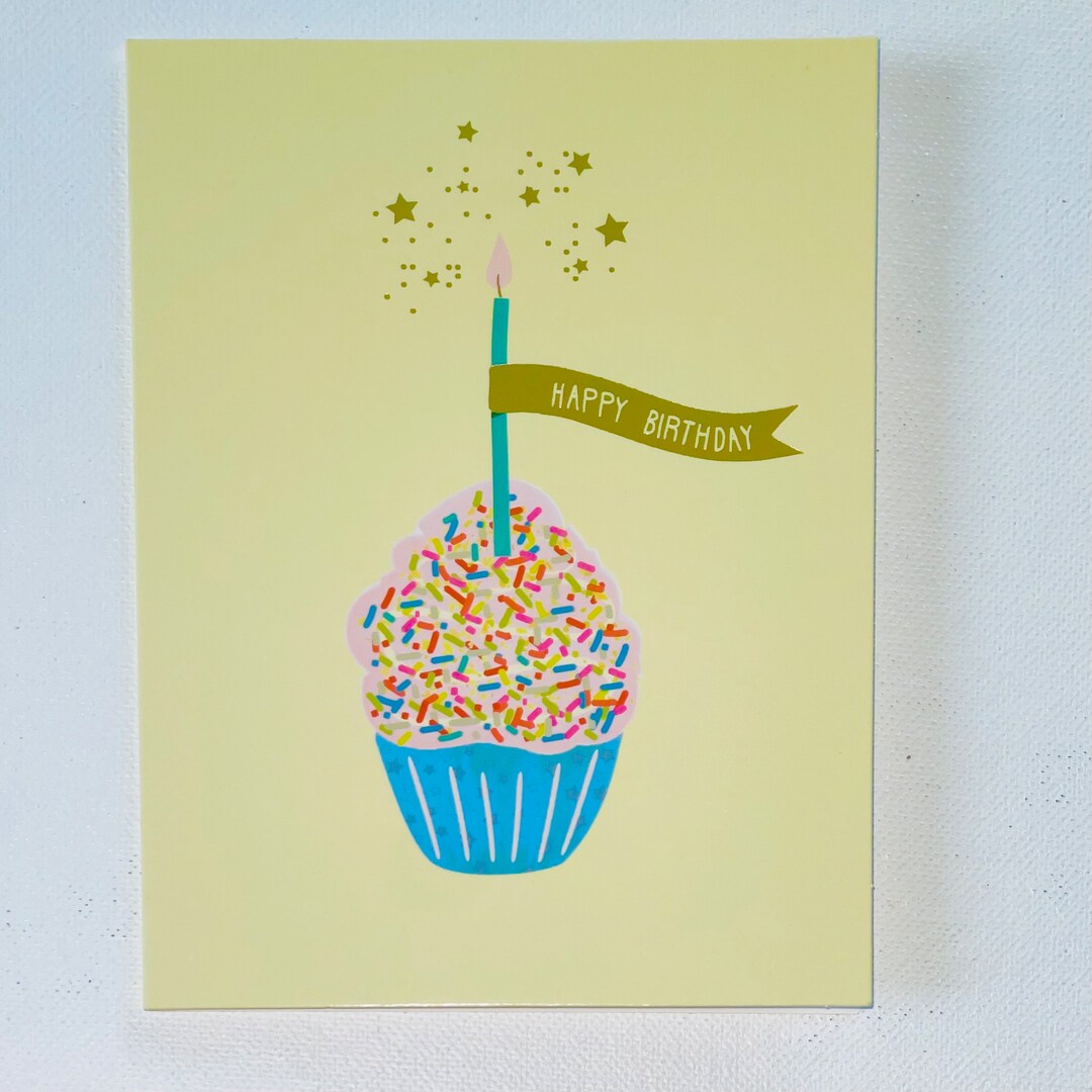 Handwritten Birthday Cards - Etsy