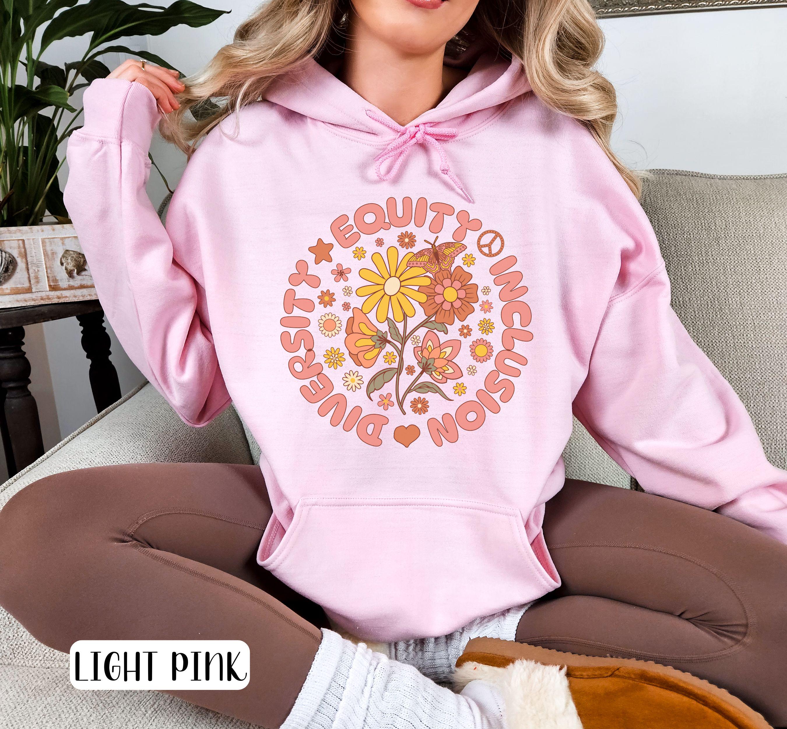 DEI Shirts, Diversity Equity Inclusion Sweatshirt, Neurodiversity ...