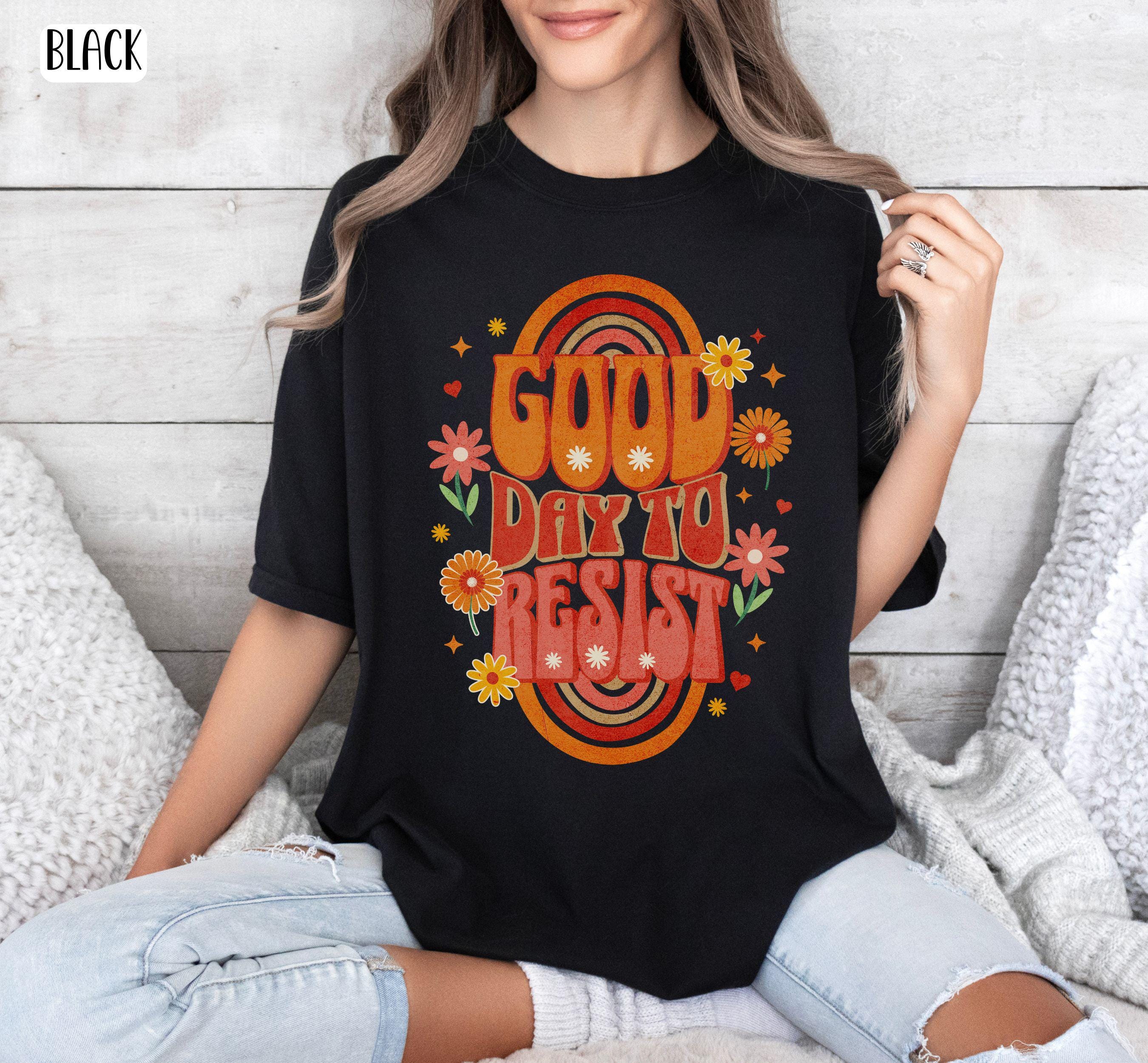 No Kings Day Resist Protest Shirt, Anti-fascism, Pro Democracy, Social ...