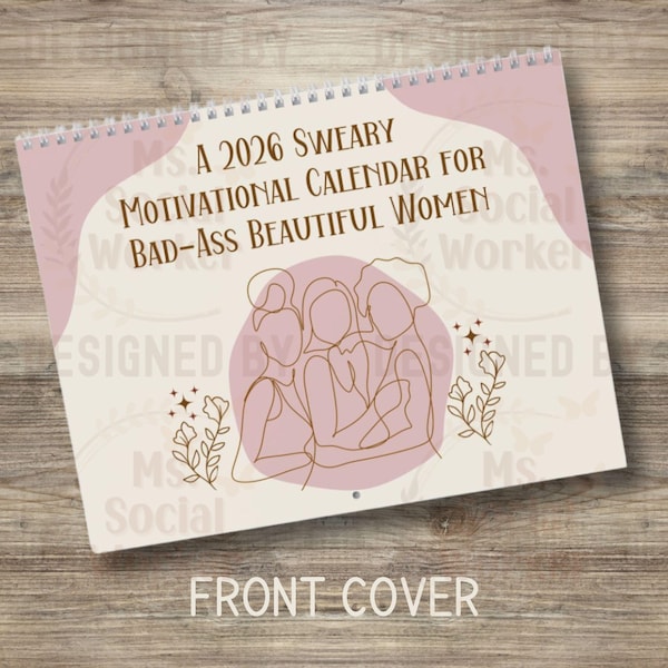 Funny Boss Calendars - Etsy