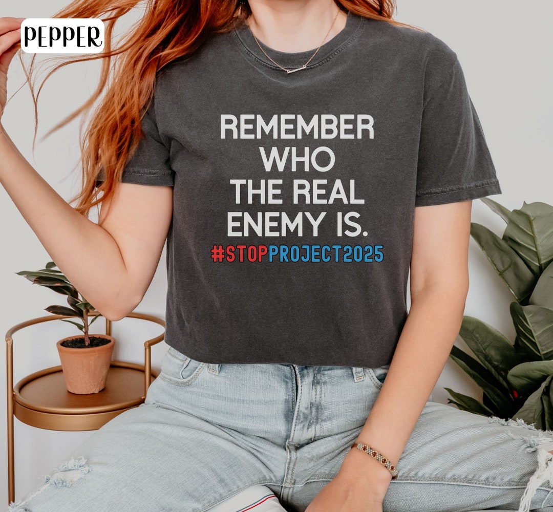 Stop Project 2025, Protest Shirt, Political Merch, Anti Fascism, Anti ...