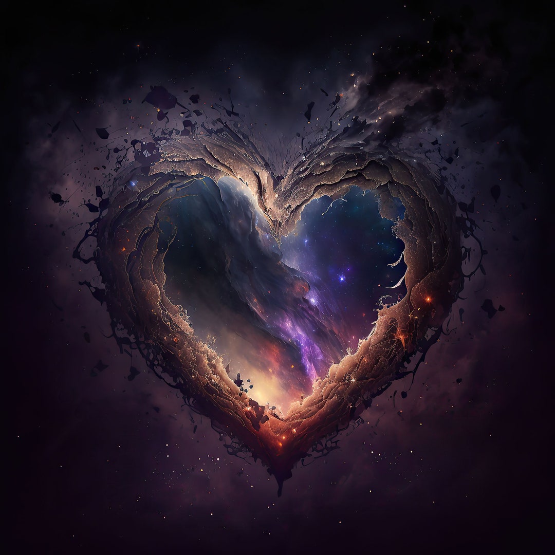 Gateway Heart | Framed | Wood in 4 Colors or Aluminum | Wall Art Prints ...