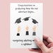 Graduation Congratulations Card - Funny Grad Greeting - Printable ...