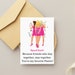 Printable Mean Girls Squad Goal Card, Friendship Card, Mean Girls Funny ...