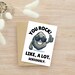 You Rock Greeting Card, Smiling Rock With Sunglasses, Digital Download ...