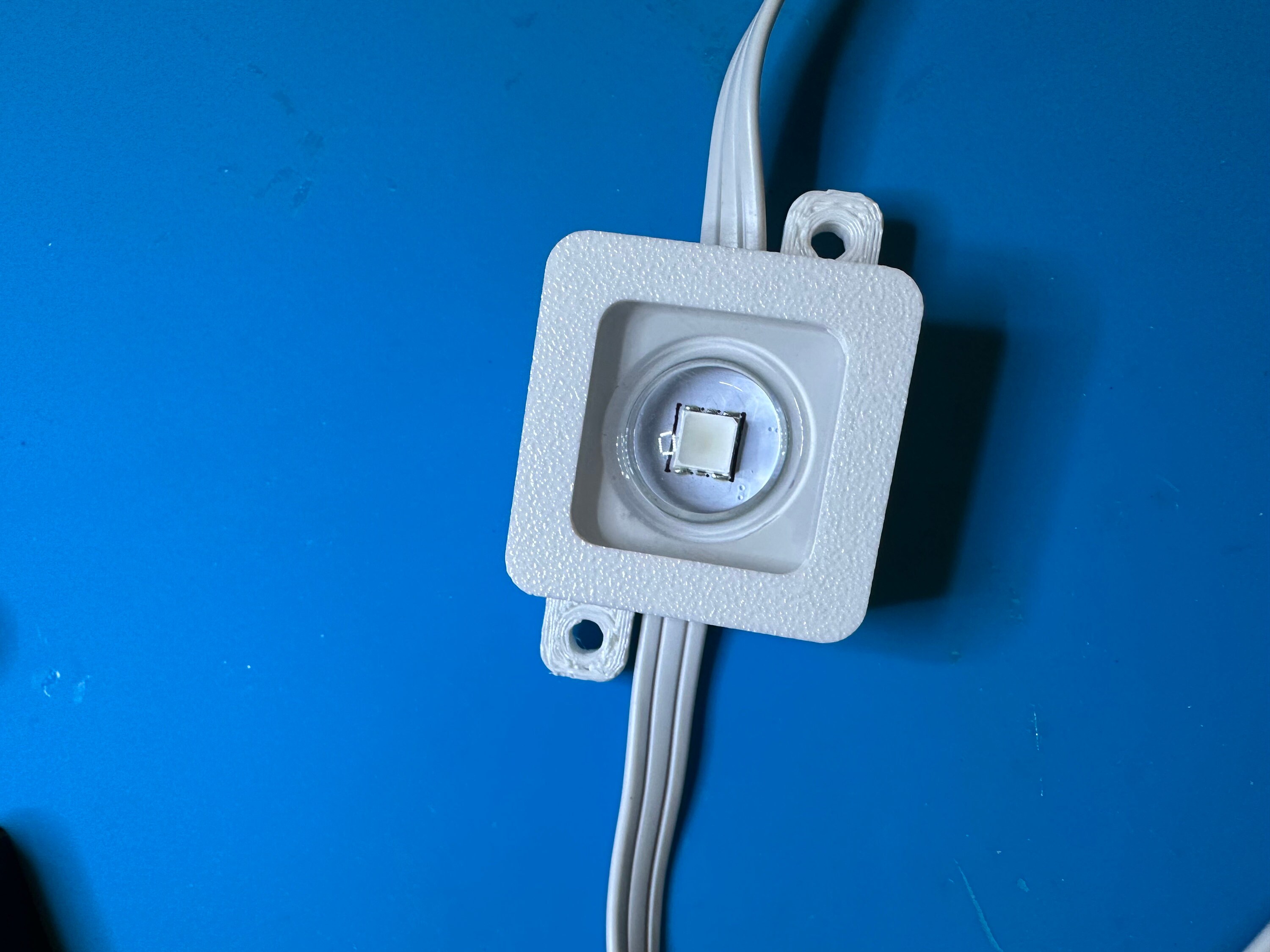 Govee Outdoor Permanent Lights Mounting Bracket Kit non-pro H705 Model ...