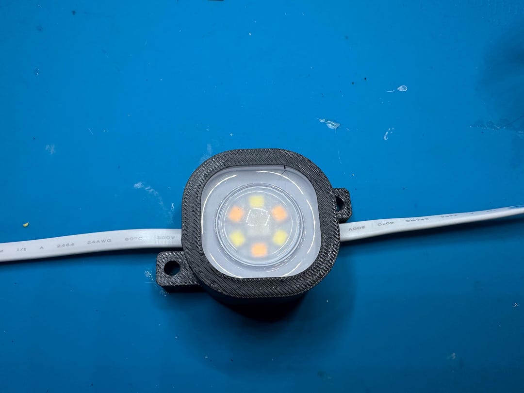 Govee Outdoor PRO Permanent LED Lights Mounts Bracket Clips for 1x2 ...