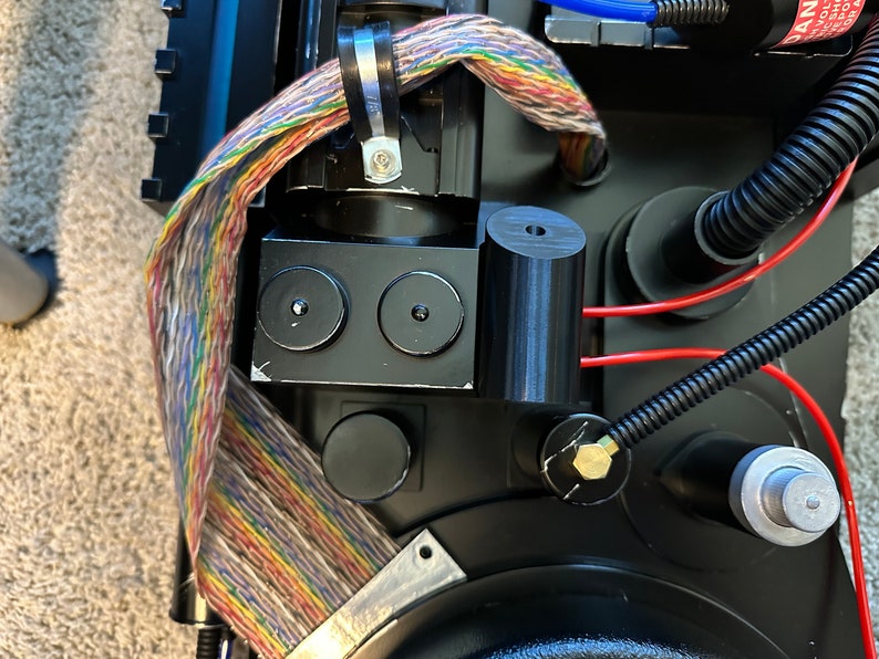 Spirit Life Size Proton Pack 2023 PPD Upgrade - Etsy