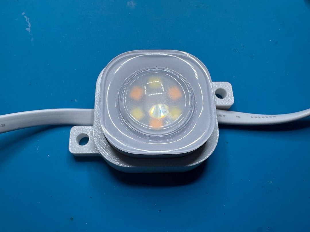 Govee Outdoor PRO Permanent LED Lights Mounts Bracket Clips for 1x2 ...