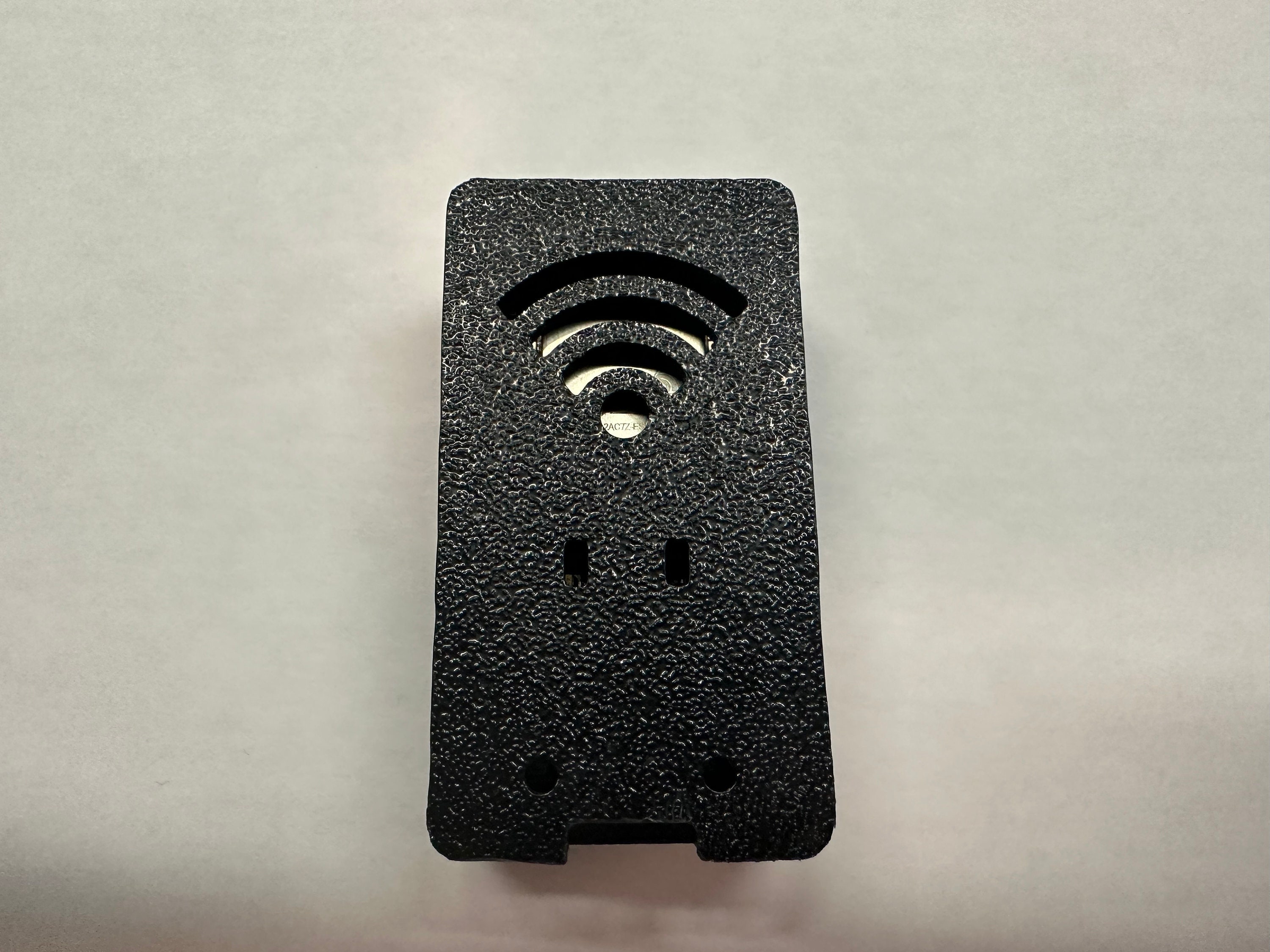 ESP32 WROOM 30-pin 3D Printed Snap-lock Enclosure W/led and Button ... ESP32 WROOM 30-pin 3D Printed Snap-lock Enclosure W/led and Button ...