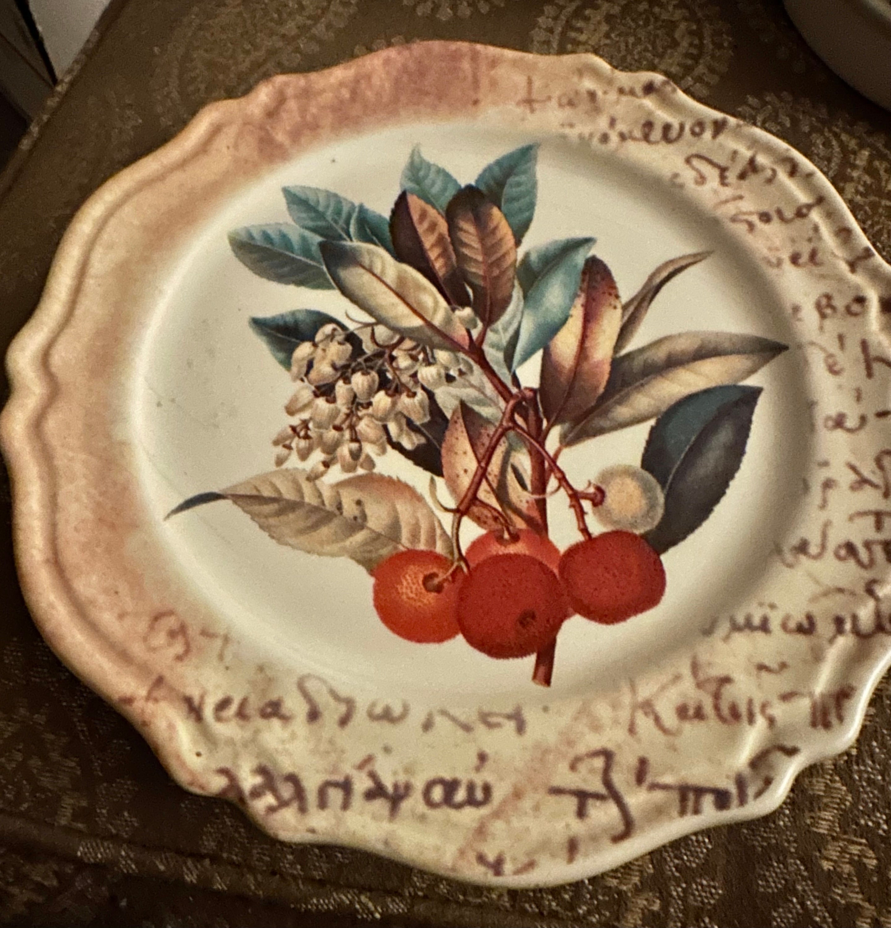 Vietri 8 1/4” Plates Set of 2 - Etsy