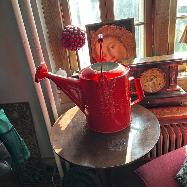 Pottery Watering Can - Etsy