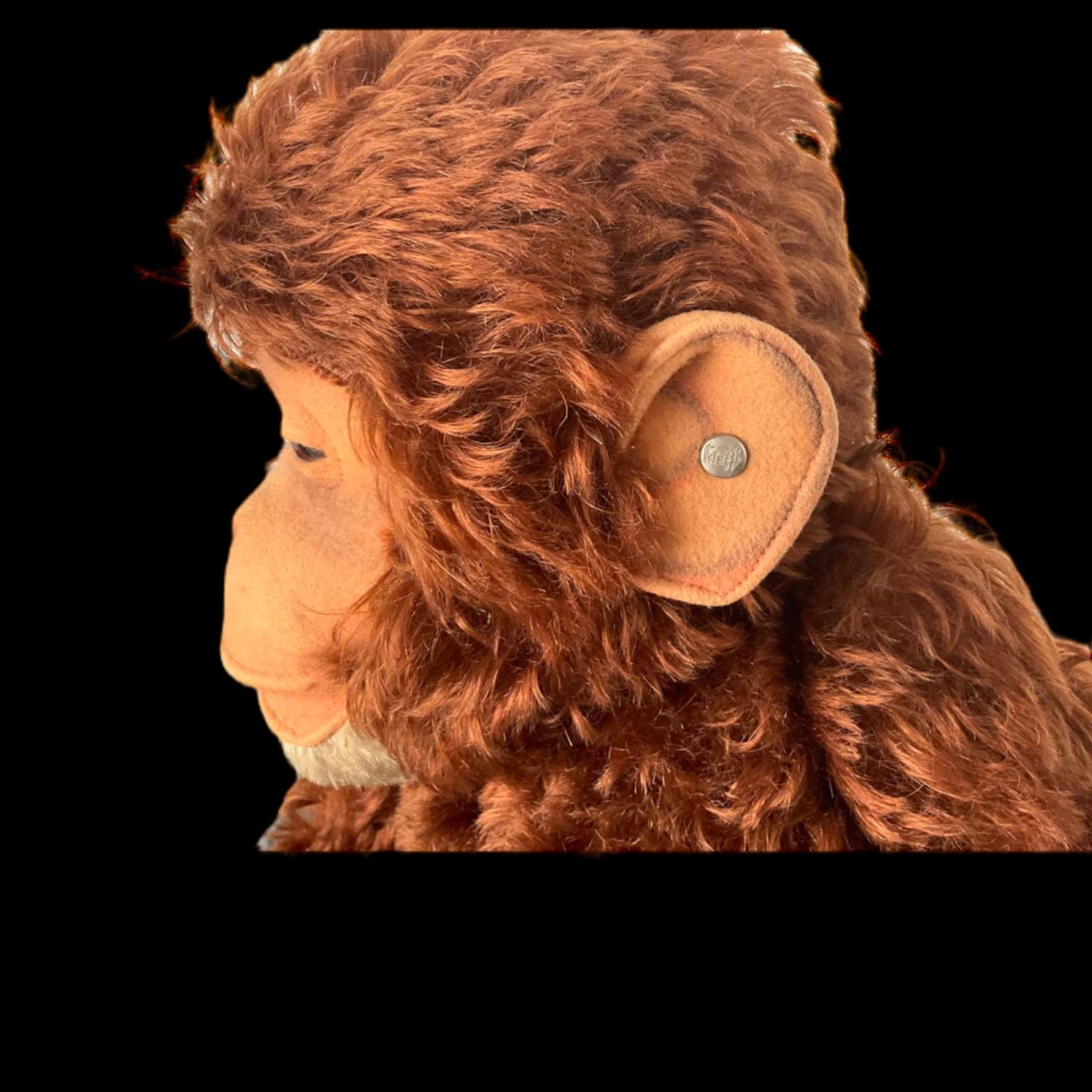 STEIFF Jocko Monkey 17 - Etsy