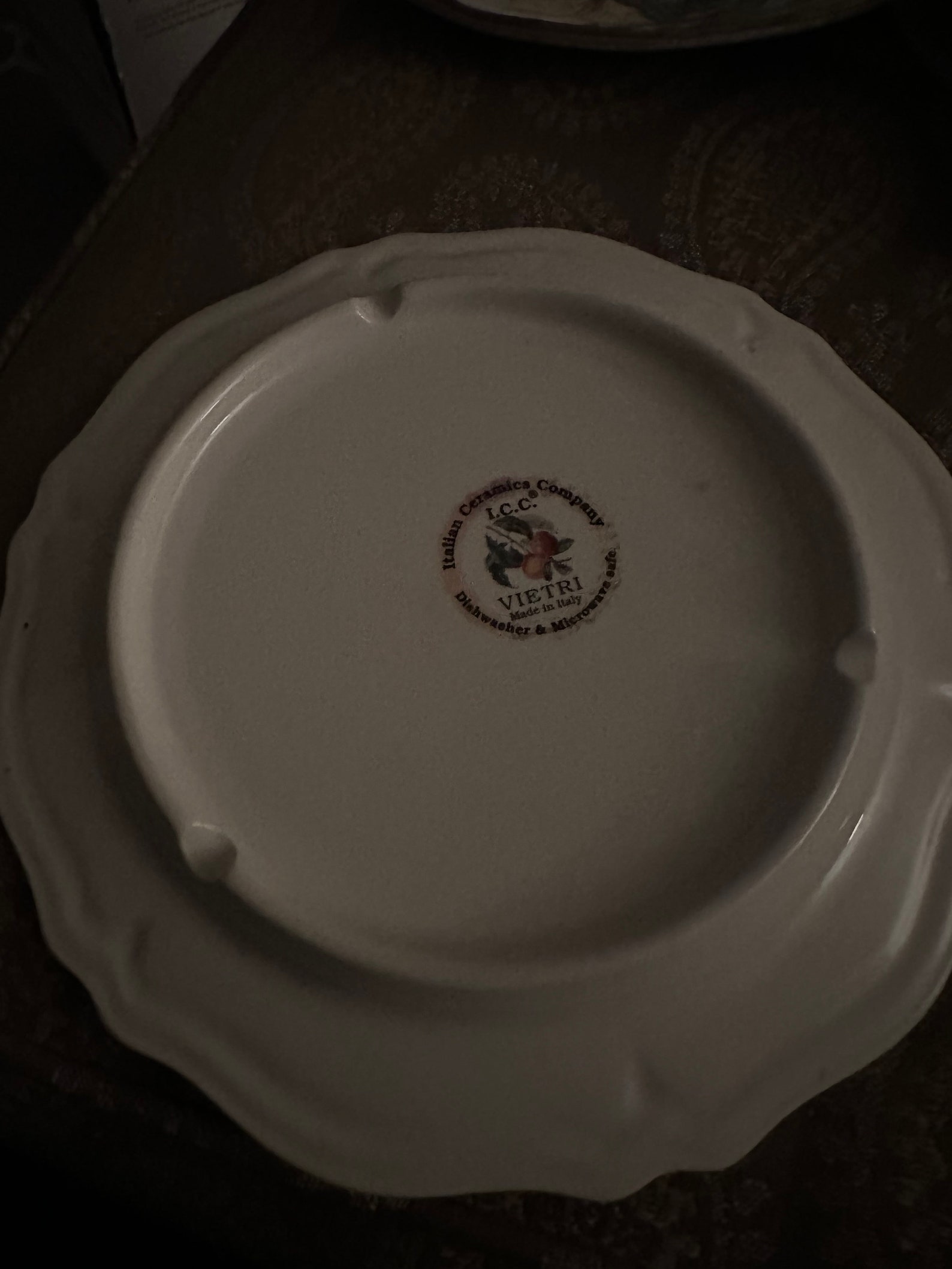 Vietri 8 1/4” Plates Set of 2 - Etsy