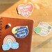 Positive Vibes Sticker Bundle, Inspirational Stickers, Motivational ...