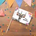 Printable Antelope Birthday Cupcake Topper, Instant Download Print at ...