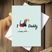 Printable Pappy First Father’s Day Card Instant Download, Print at Home ...