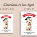 Printable Dog Graduation Card, Funny Graduation, Instant Download ...