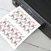 Printable Antelope Birthday Cupcake Topper, Instant Download Print at ...