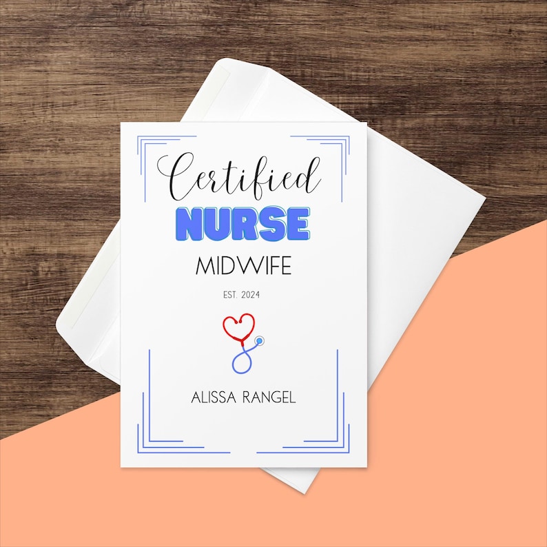 CNM Graduation Card, 2026 Personalized Congratulations Card for ...