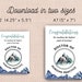 Printable DNP Graduation Card, Instant Download, Print at Home Card ...