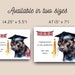 Panther Graduation Card Graduation 2024 Custom Card - Etsy