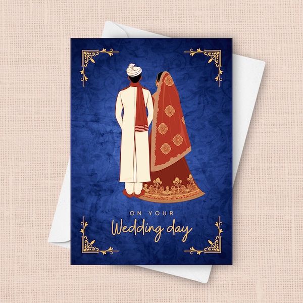 Shaadi Cards - Etsy