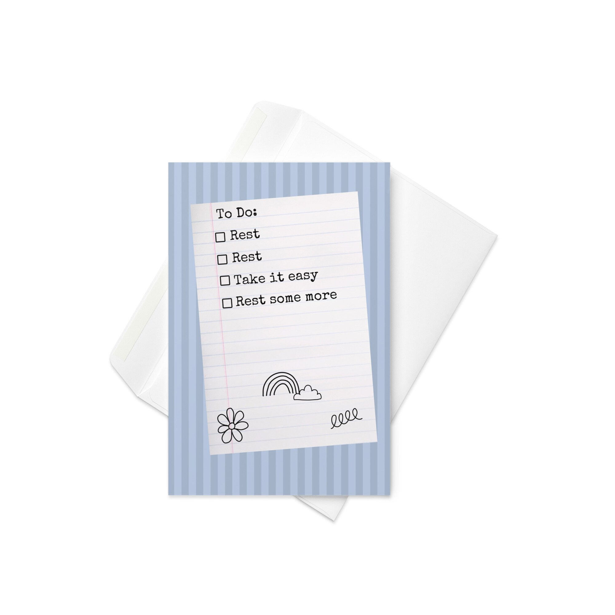 Get Well Soon Card Funny, After Surgery Card, Pregnancy Card, to Do ...