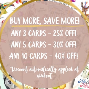 Funny Cockapoo Birthday Card, How Old Surprised Teasing Humorous Joke ...