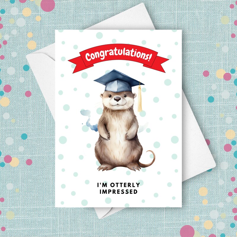 Pun Graduation Card - Etsy