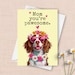 Bulldog Graduation Card, Graduation 2024 Custom Card Personalized, High ...
