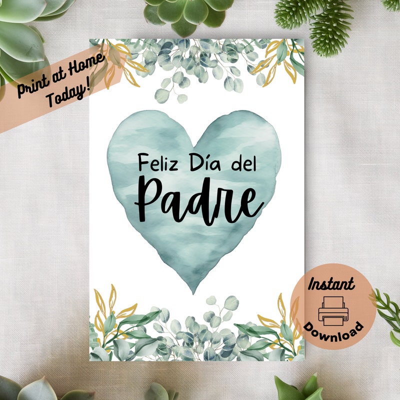 Dia Del Padre - Etsy