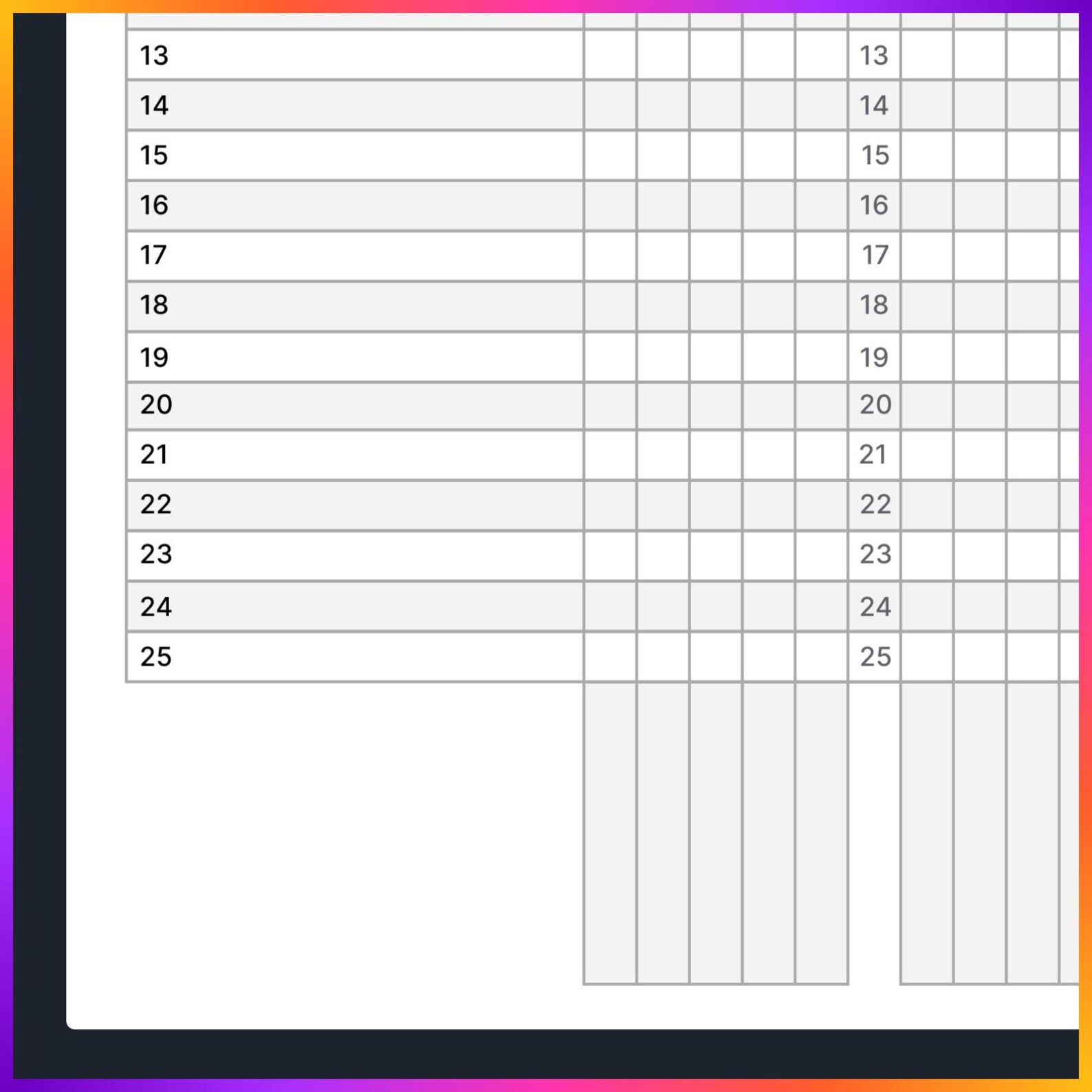 Printable Gradebook Tracker: Homework, Exit Tickets, Grades (digital ...