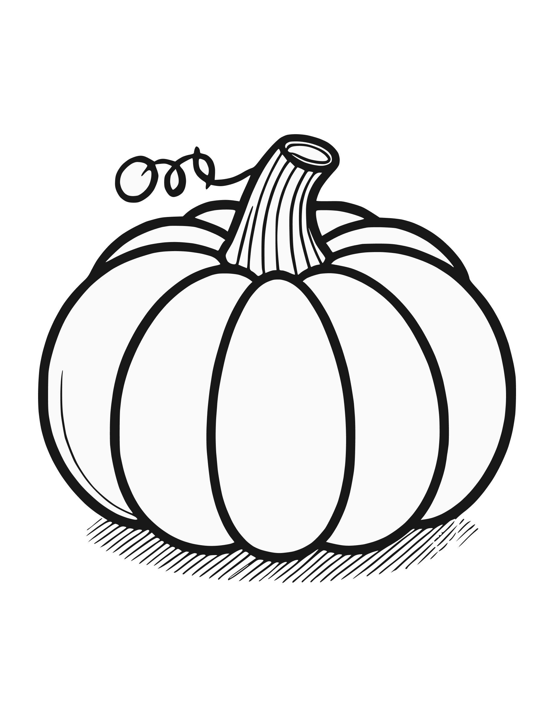 Printable Thanksgiving Coloring Pages | Fun Fall Activities for Kids - Etsy