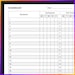 Printable Gradebook Tracker: Homework, Exit Tickets, Grades (digital ...