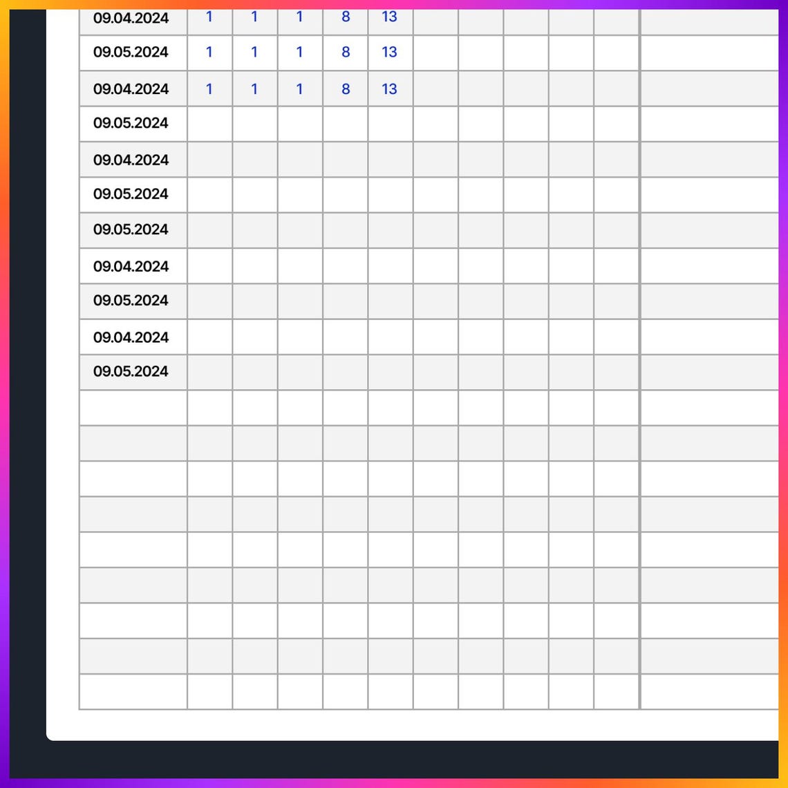 Behavior Documentation Log for Teachers | Printable Student Incident ...