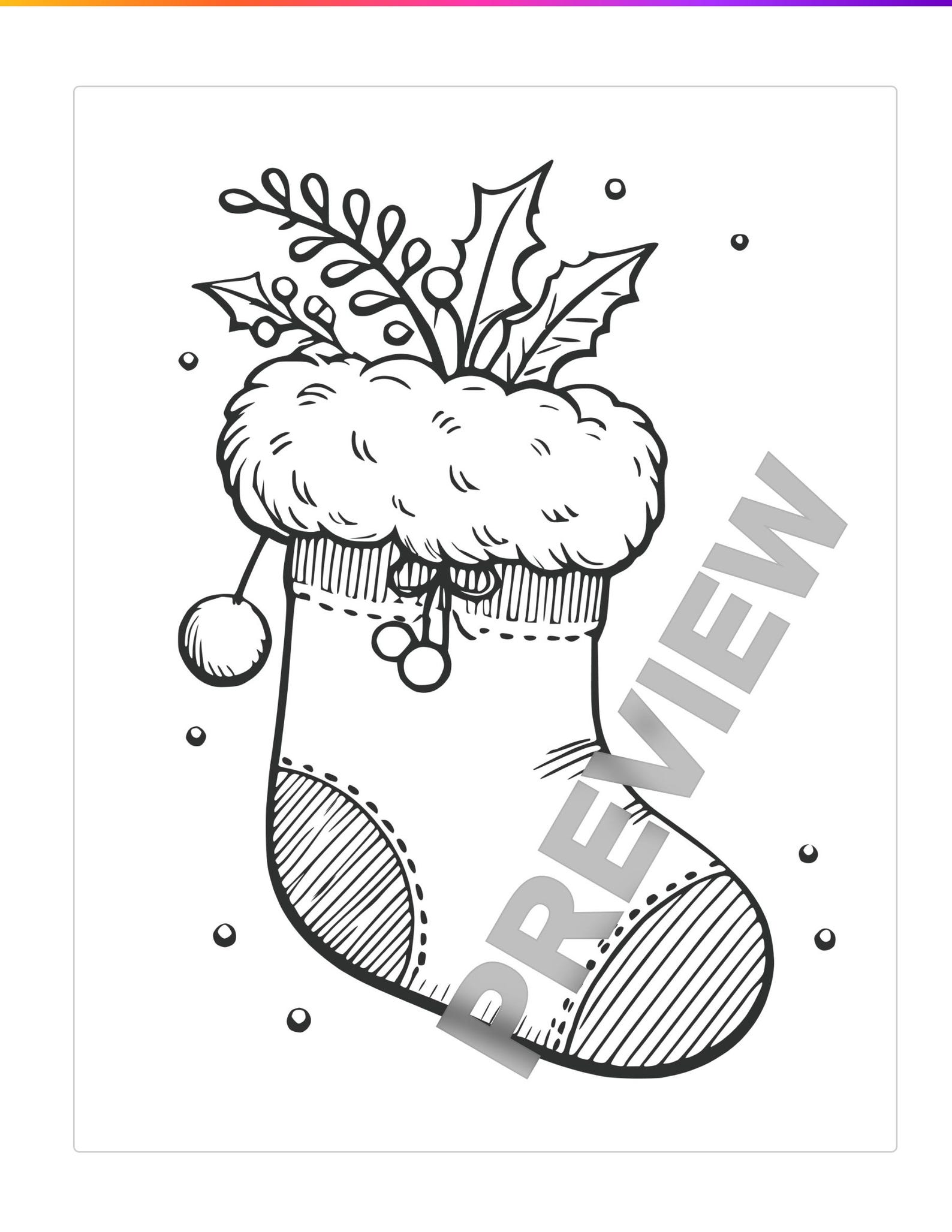 Christmas Holiday Coloring Pages & Santa Letters Templates | Christmas ...