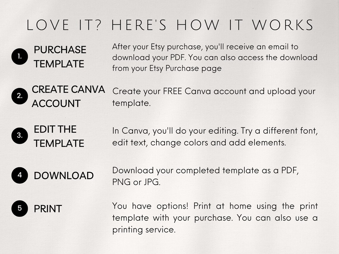 Business Card Template | Printable | Editable Card | Blank Template ...