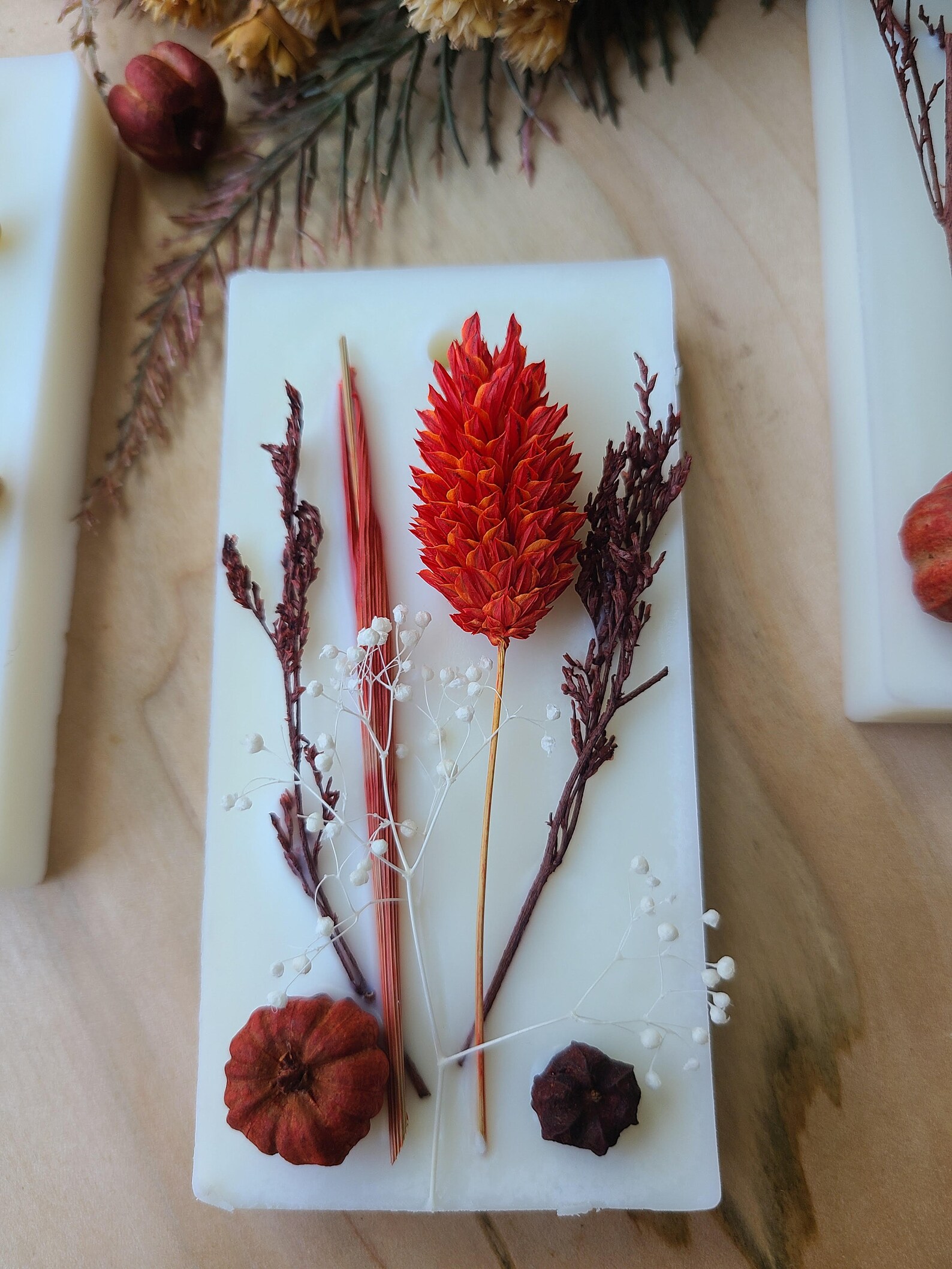 Scented Wax Tablet - Etsy