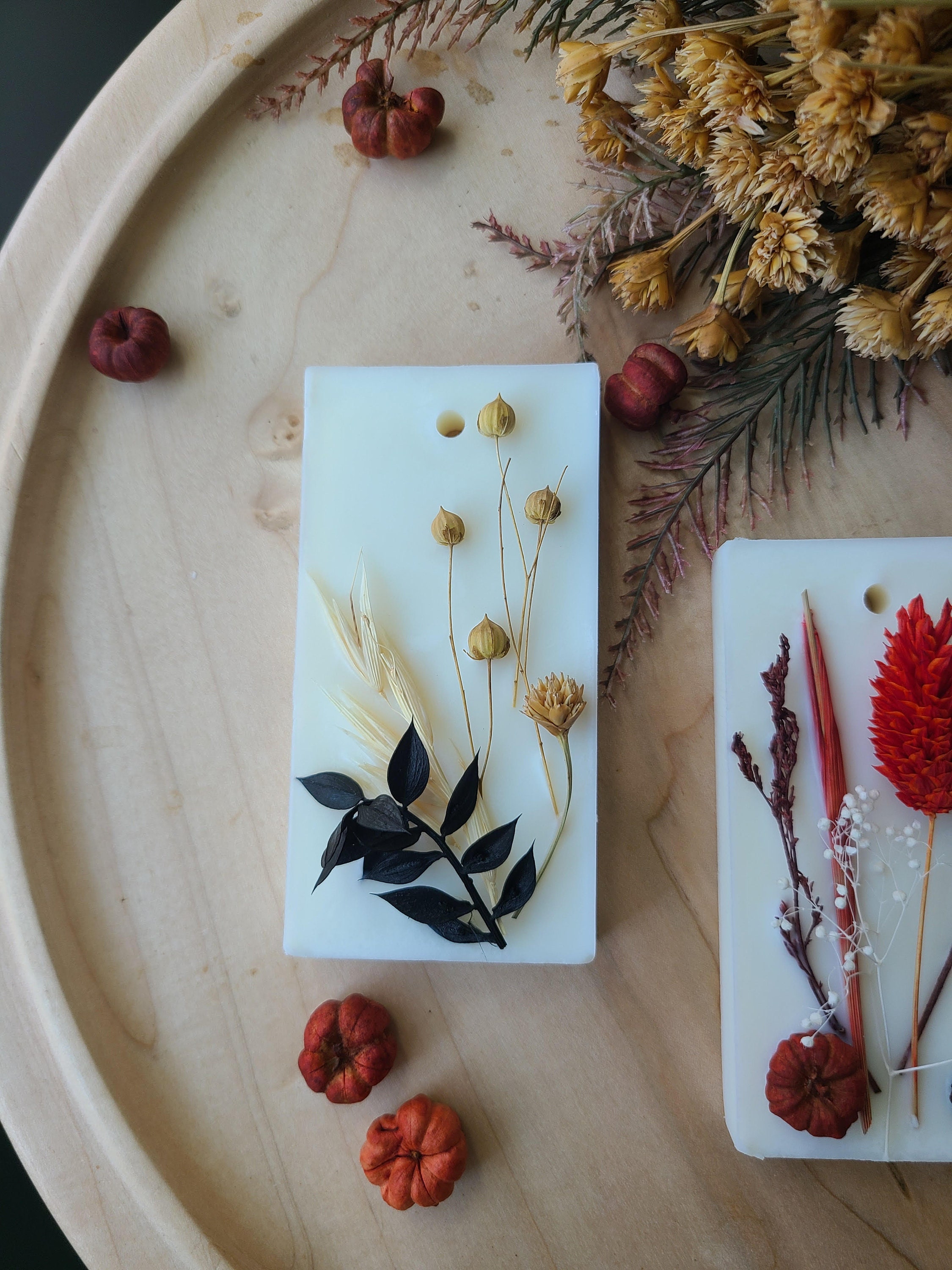 Scented Wax Tablet - Etsy